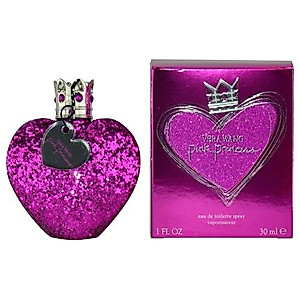 Vera Wang Pink Princess by Vera Wang Eau De Toilette Spray 1 oz for Women
