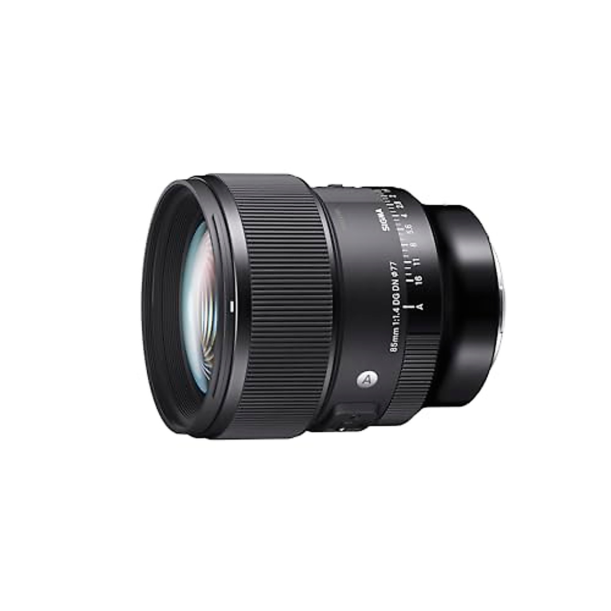 Sigma 85mm F1.4 DG DN Sony E (322965), Black