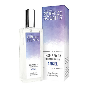 Perfect Scents Fragrances | Inspired by Thierry Mugler's Angel | Women’s Eau de Toilette | Vegan and Paraben Free | 2.5 Fluid Ounces