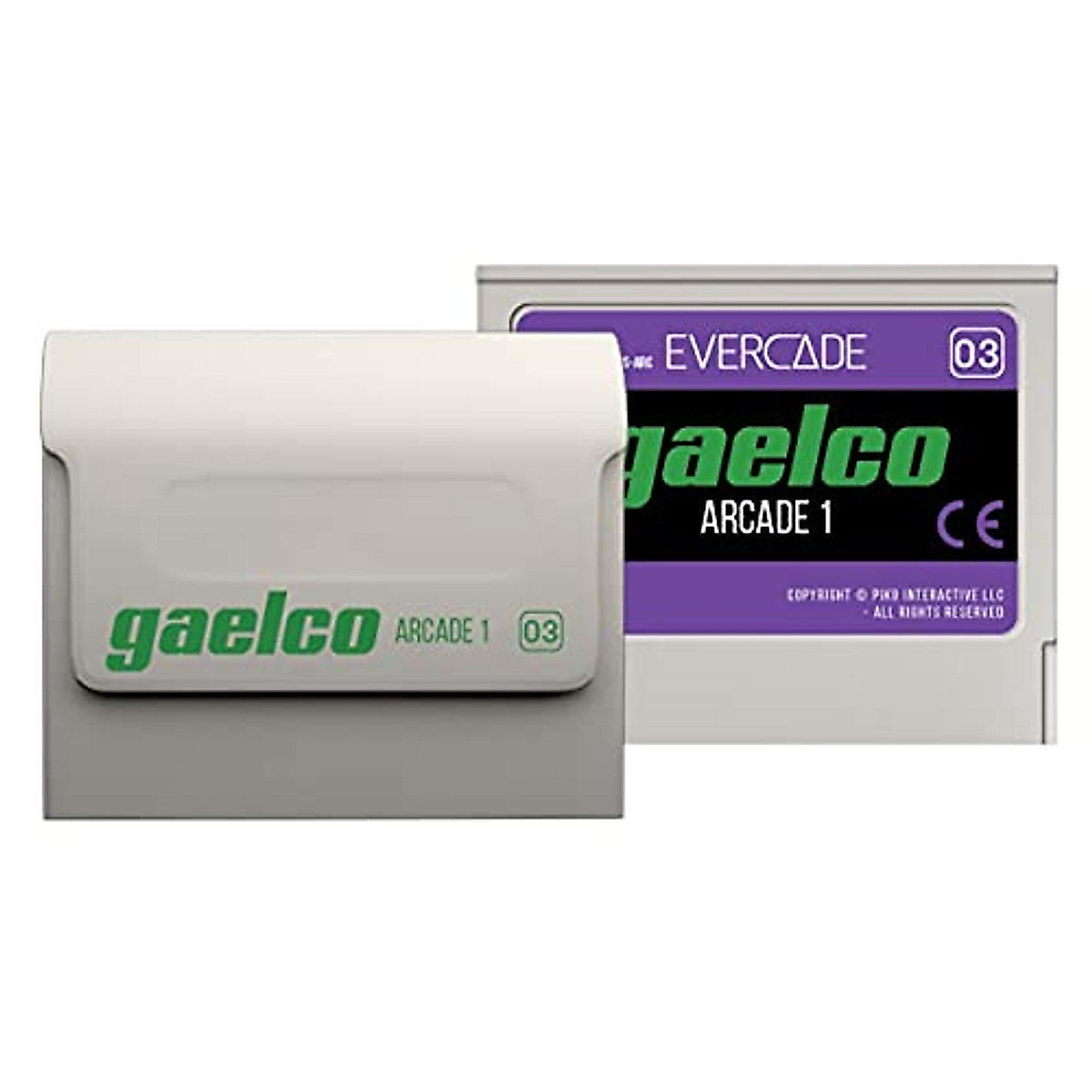Blaze Evercade Gaelco Arcade Cartridge 1 - Nintendo DS