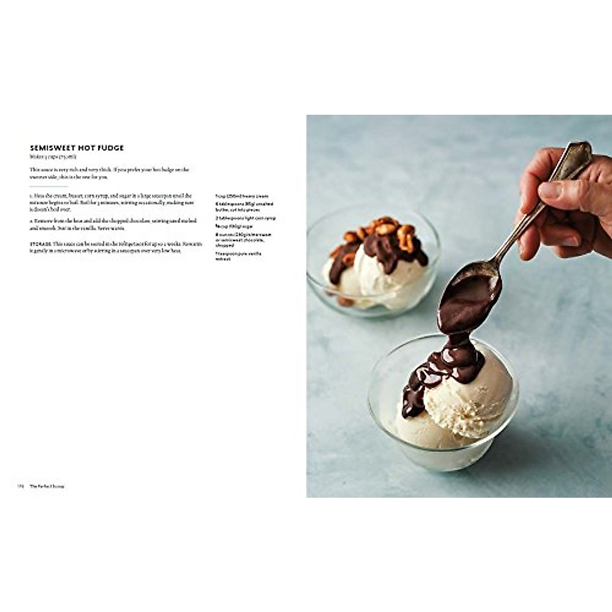 The Perfect Scoop, Revised and Updated: 200 Recipes for Ice Creams, Sorbets, Gelatos, Granitas, and Sweet Accompaniments [A Cookbook]