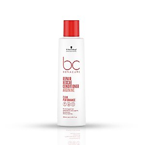 BC Bonacure Peptide Repair Rescue Conditioner, 6.7-Ounce