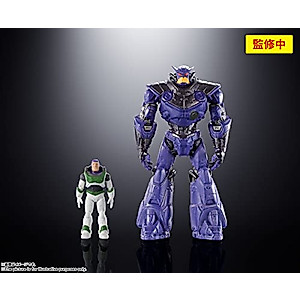 BANDAI SPIRITS(バンダイ スピリッツ) Tamashi Nations - Lightyear - XL-15 Space Ship, Bandai Spirits CHOGOKIN