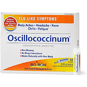 Boiron Oscillococcinum 12 Dose