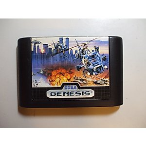 Super Thunder Blade (Sega Genesis)