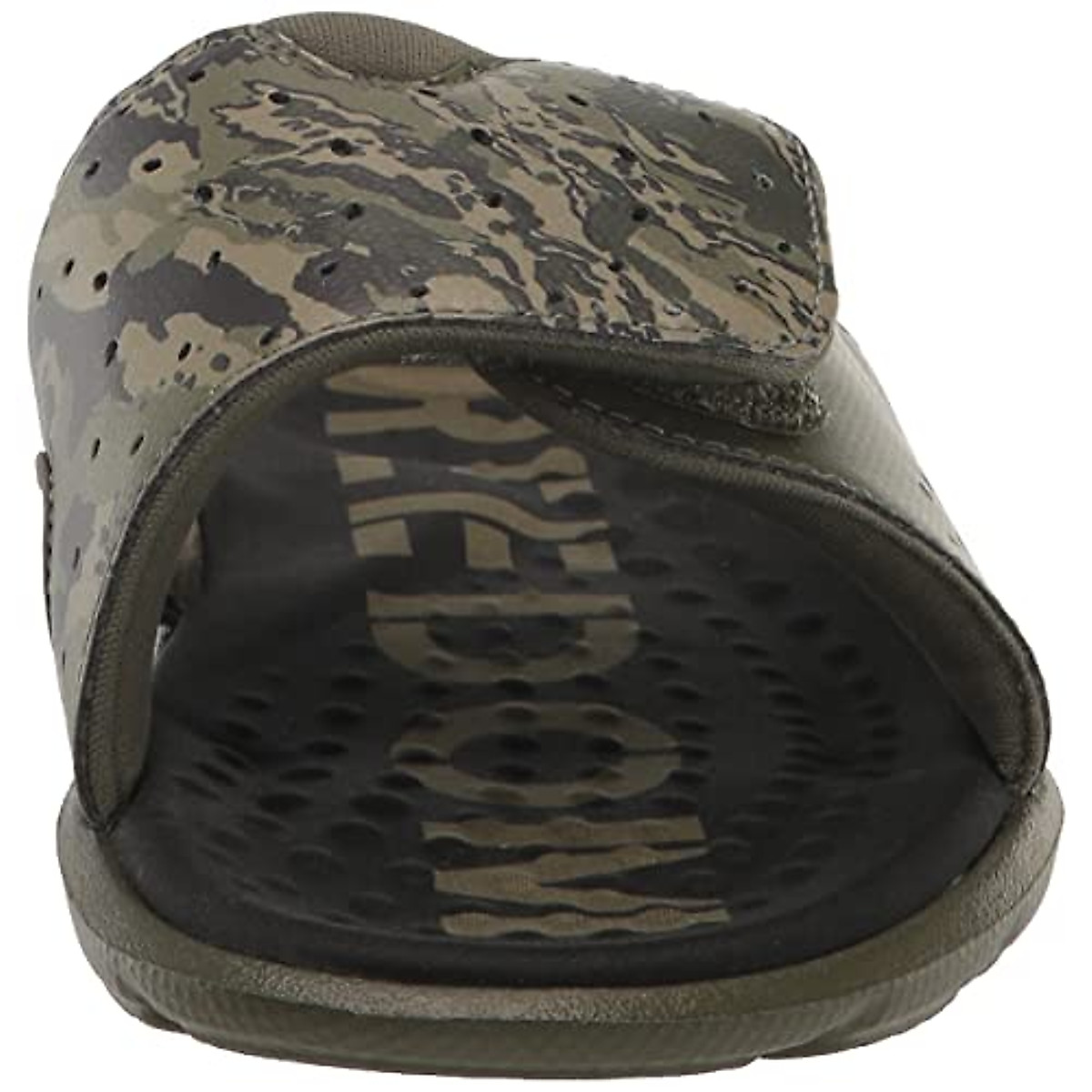 Under Armour Women's Ignite Pro Freedom, (300) Marine OD Green/Marine OD Green/Black, 8, US