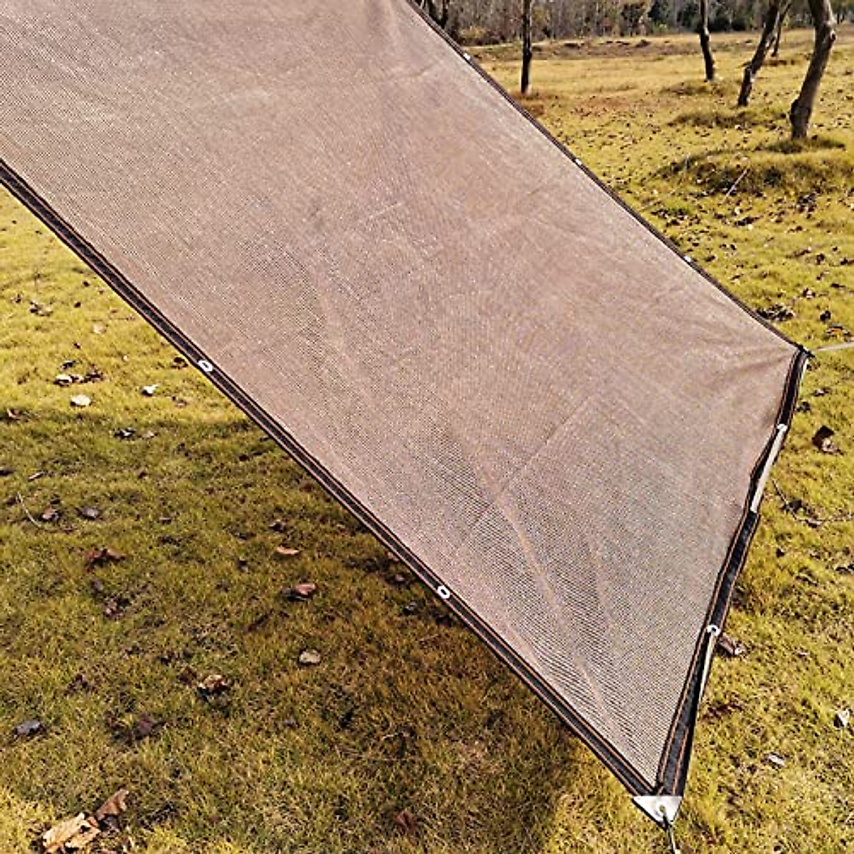 DERCLIVE Mesh Shade 90% Shading Rate Net Sunblock Shade for Garden Flower 0 Shade Netting Anti-uv Sunshade net Garden Sunblock Shade Shade Cloth Shade Cloth for s Garden Shade Anti-uv Sunshade net ga