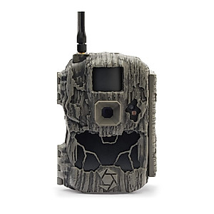 Stealth Cam DS4K Transmit Cellular AT&T OR VERIZON 32MP Photo & 4K at 30 FPS Day & Night Video 0.2 Sec Trigger Speed Hunting Game Camera - Supports SD Cards Up to 128GB