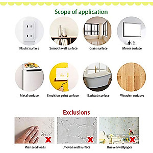 WAFT YEARN Vinyl Green Plants Leaves Hanging Vine Leaf Wall Decal Sticker Removable Wall Decor For Nursery School Classroom Bedroom Bathroom Boys Girls Room Playroom Office Green Peel And Stick Decals