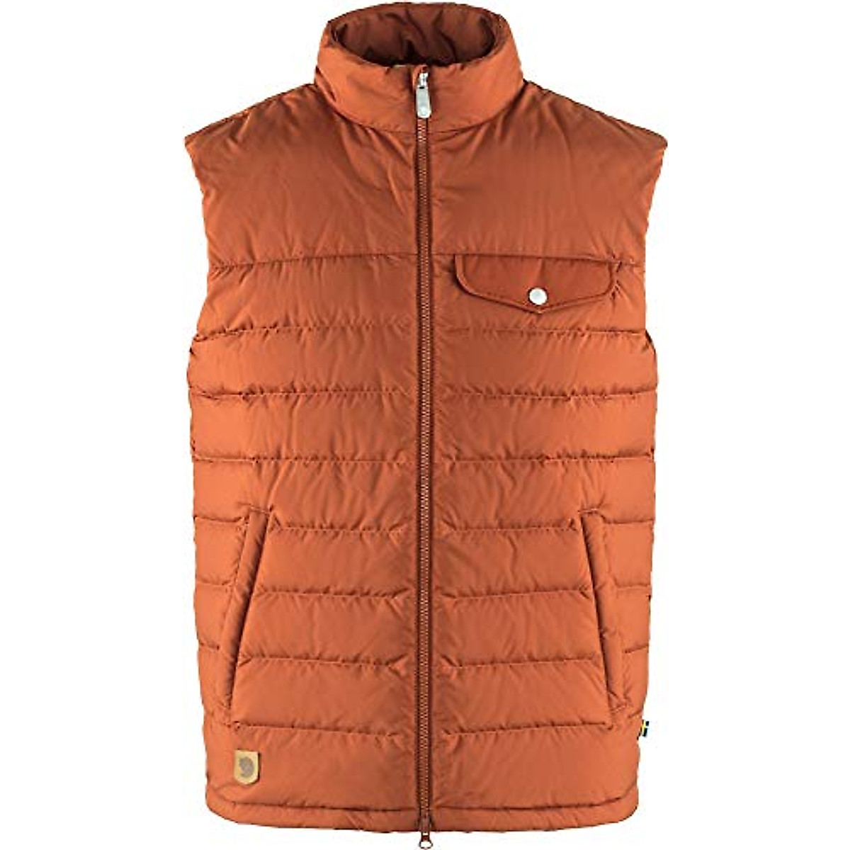 Fjällräven Greenland Down Liner Vest Autumn Leaf MD