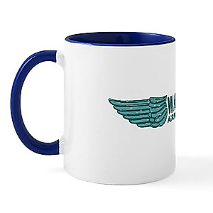CafePress WACO Mug Ceramic Coffee Mug, Tea Cup 11 oz