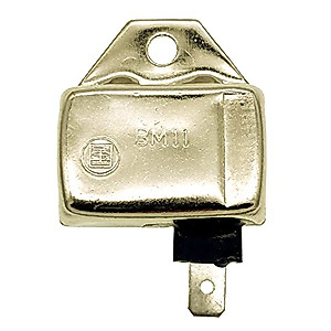 HEPENG 21119-2139 21119-2136 TI-36 Ignition Module for Club Car 1016491 1992-1996 DS Gas Golf Cart Replaces for Kawasaki FE290 FE350 Igniter