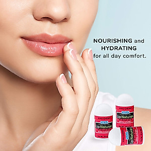 Lip Naturals® Mini Balms: 3 Flavors, SPF-15, 50ct