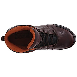 Reebok Work Men's Zigkick RB7005 Work Shoe, Brown