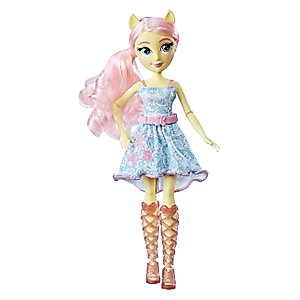 My Little Pony Equestria Girls Fluttershy Classic Style Doll