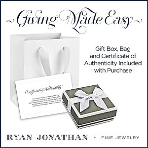 14k White Gold Miraculous Medal Pendant Fine Jewelry For Women Gifts For Her