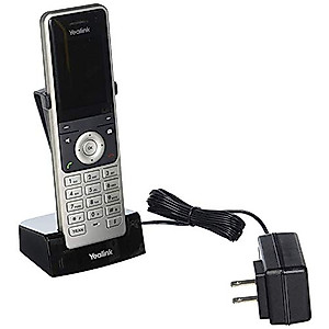 Yealink W56H Business HD IP DECT Phone Part# YEA-W56H (Renewed)