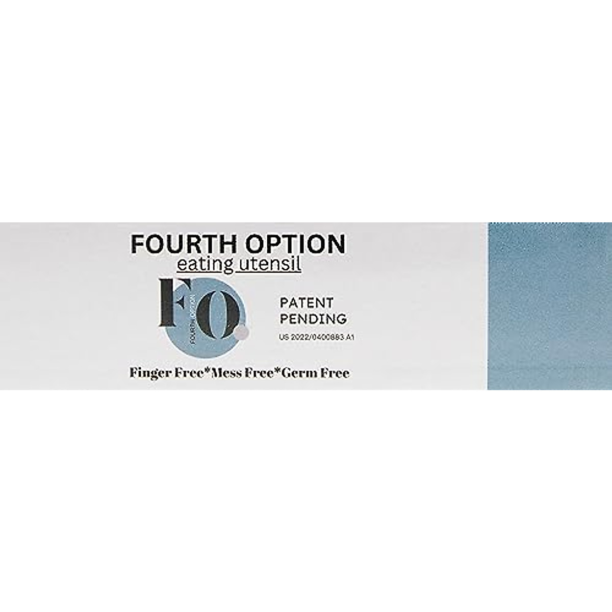 Fourth Option Carry Case, Portable Flatware Box Travel Tableware Storage Case Box, Utensil Case Flatware Storage Box for Cutlery Kit (Pink, Single) Holds ONLY Fourth Option Utensils, Sold Separately