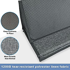 VERONLY Couch Cushion Support for Sagging Seat -[66"x17"x0.4" ] Sofa Saver Protector Insert Board Sagging Cushions, Sofa Replacement Parts Fit 3 Seat Couch with Non-Slip Surface & Extra Thick MDF