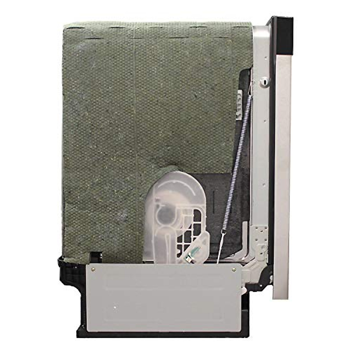 SD-6501SS: Energy Star 24″ Built-In Stainless Steel Tall Tub Dishwasher w/Heated Drying – Stainless