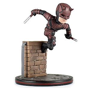 QMx Daredevil Marvel Q-Fig Diorama