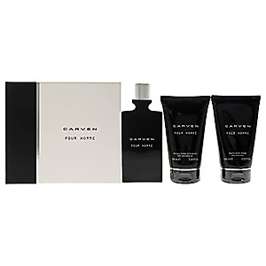 Carven Pour Homme Men Gift Set
