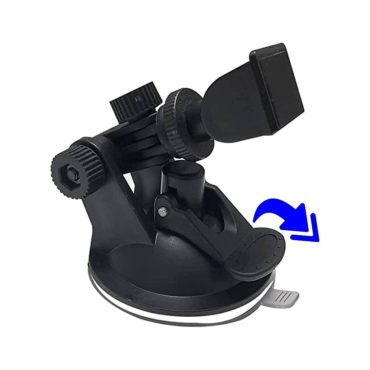 KPPTYTY EZ Mag Suction Mount, Strong Suction Mount for Escort IX, IXC, Max 360C, Max 3, and Max 360, Redline EX Beltronics Cobra DualPro GT 360 Radar Detector Black EZ Magnetic Mount