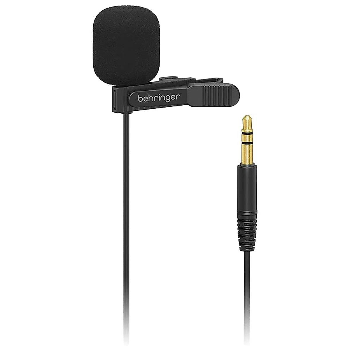 Behringer BC LAV GO Professional-Grade Lavalier Microphone