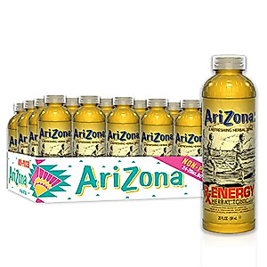 AriZona Rx Energy, 20 Fl Oz (Pack of 24)