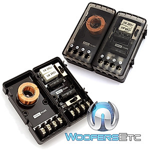 Focal Performance System Series (PS-165X2 6.5" Components)