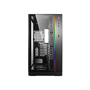 Lian Li O11DXL-X O11 Dynamic XL ROG Certified (Black) ATX Full Tower Gaming Computer Case