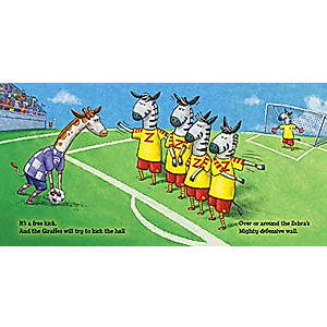 Goal! My First Soccer Game (My First Sports Books)