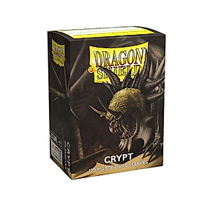 Dragon Shield Standard Size Card Sleeves – Matte Dual Orchid 100CT – MTG Card Sleeves are Smooth & Tough – Compatible with Pokemon, Yugioh, & Magic The Gathering