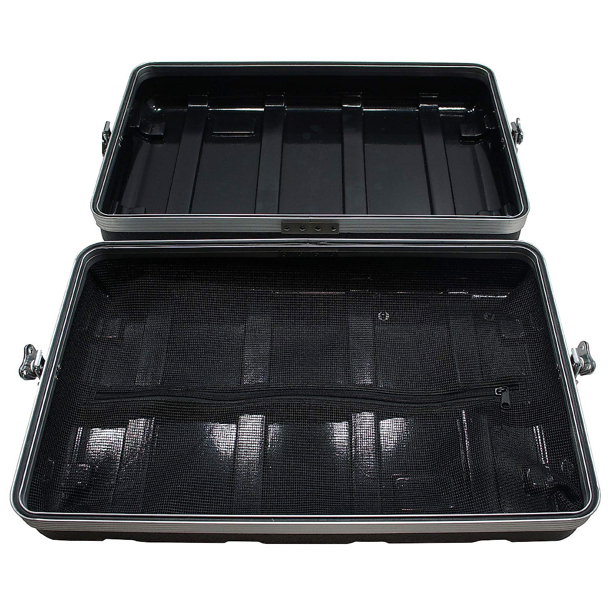 Harmony Audio Cases HCABS6UHW ABS Plastic 5U Amp Amplifier Effect Case 19" Depth