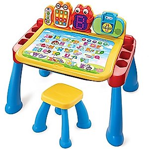 VTech Touch and Learn Activity Desk Deluxe