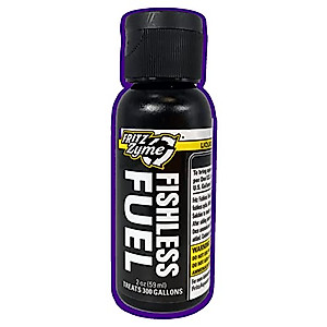 Fritz Aquatics Fishless Fuel Ammonia Solution for Aquariums 2 oz