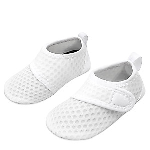 storoefbaby Beach Shoes for Baby Boys Girls Summer River Rock Sand Shoes