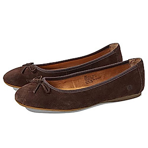 BORN Brin Dark Brown 7.5 M (B)