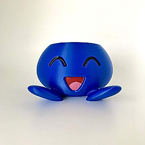 ONESHOT3D Oddissh Planter Flower Pot - Cute Gifts for Gamers and Fans