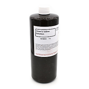 ALDON Innovating Science Gram's Iodine Solution, 1L - The Curated Chemical Collection