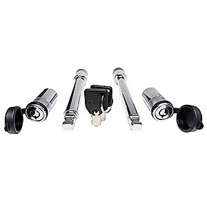 Fastway Flash 86-00-3685 Flash E-Series HD Dual Lock Pack with 2 Keys