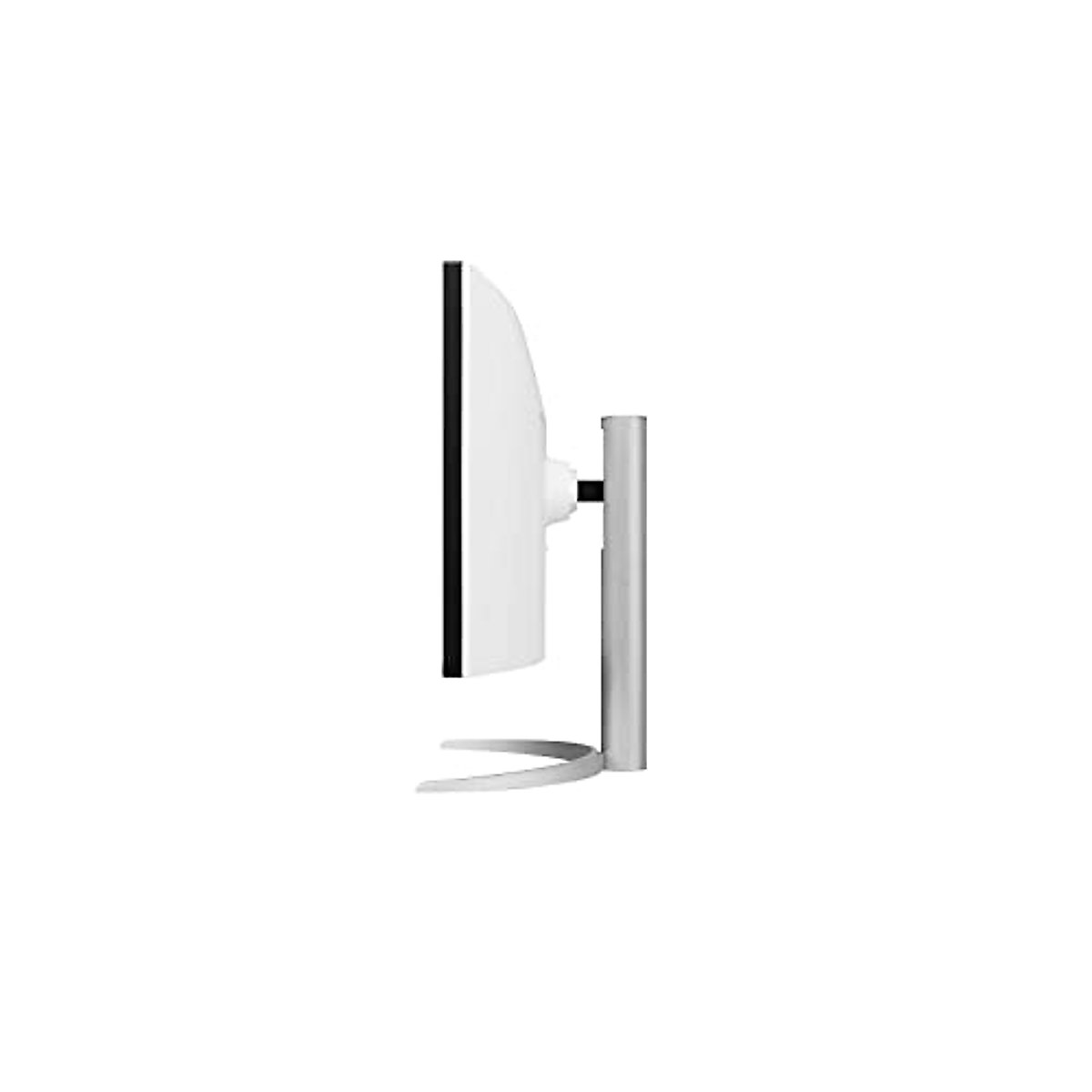 LG 37.5” 38BP85C-W 21:9 QHD+ UltraWide™ Curved Monitor with HDR10, USB Type-C™, and AMD FreeSync™, Black
