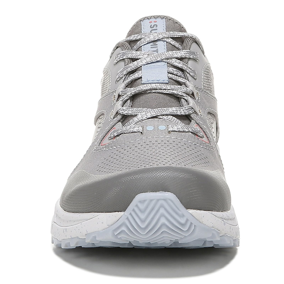 Ryka Women's Summit Trail Sneaker Paloma Grey 8.5 M
