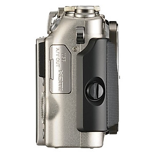 Olympus Mirrorless SLR E-PL6 Body Only (Silver) - International Version