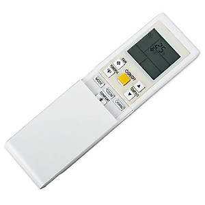 Remote Control for Daikin FTXS15LVJU FTXS12LVJU FTXS09LVJU FTXL15QMVJU FTXL12QMVJU FTXL09QMVJU ARC452A3 FTXS20J2V1B FTXS25J2V1B FTXS35J2V1B FTXS42J2V1B Air Conditioner