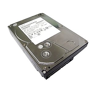 Hitachi Ultrastar A7K1000 HUA722010CLA330 1TB 32MB Cache 7200RPM SATA 3.0Gb/s Hard Drive (Renewed) - w/1 Year Warranty