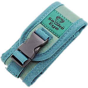 Snake Eye Tactical Every Day Carry Smooth Nylon Folding Knife Carrying Case Fits 5-6 Inch Folding Knives