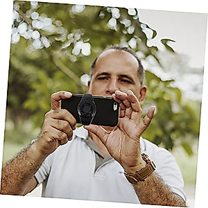 ULDIGI Computer Case Fans USB Mobile Tablet Cable Game Phone Cellphone Type Pro Smartphone Videos Gaming of Car Device Streaming Professional Any Black Lives All Cooling for Watch Pc Case Fans