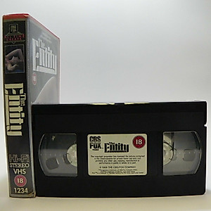 The Entity [VHS]
