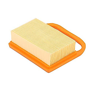 Panari TS410 TS420 Air Filter (Pack of 5) Air Filter + Pre Cleaner for TS410 TS420 TS410Z TS420Z Concrete Cut Off Saw for Stihl Concrete Saw Stihl TS420 Air Filter Parts